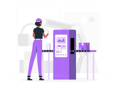 Machine Operators Skills Assessment Test - Skillrobo