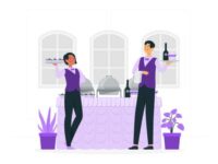 Waiters and Bartenders Skills Assessment Test - Skillrobo